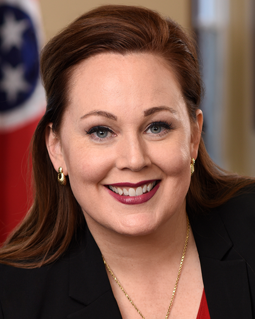 Caroline E. Knight | Tennessee Administrative Office of the Courts