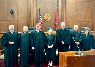 Judges Across the State Begin New Terms | Tennessee Administrative ...