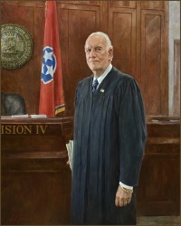 Drug Court Pioneer Judge Seth Norman Honored At Portrait Unveiling ...
