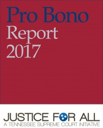 More Than Half of Tennessee Attorneys Provide Pro Bono Legal Services ...