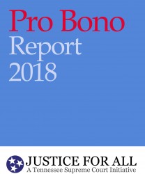 Pro Bono Reports Shows Highest Number, Percentage Of Attorneys ...