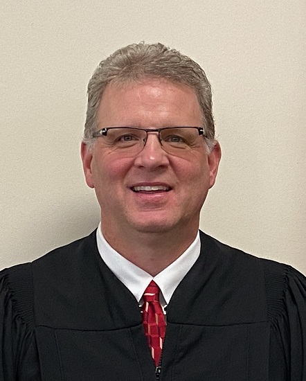Larry J. Wallace | Tennessee Administrative Office of the Courts