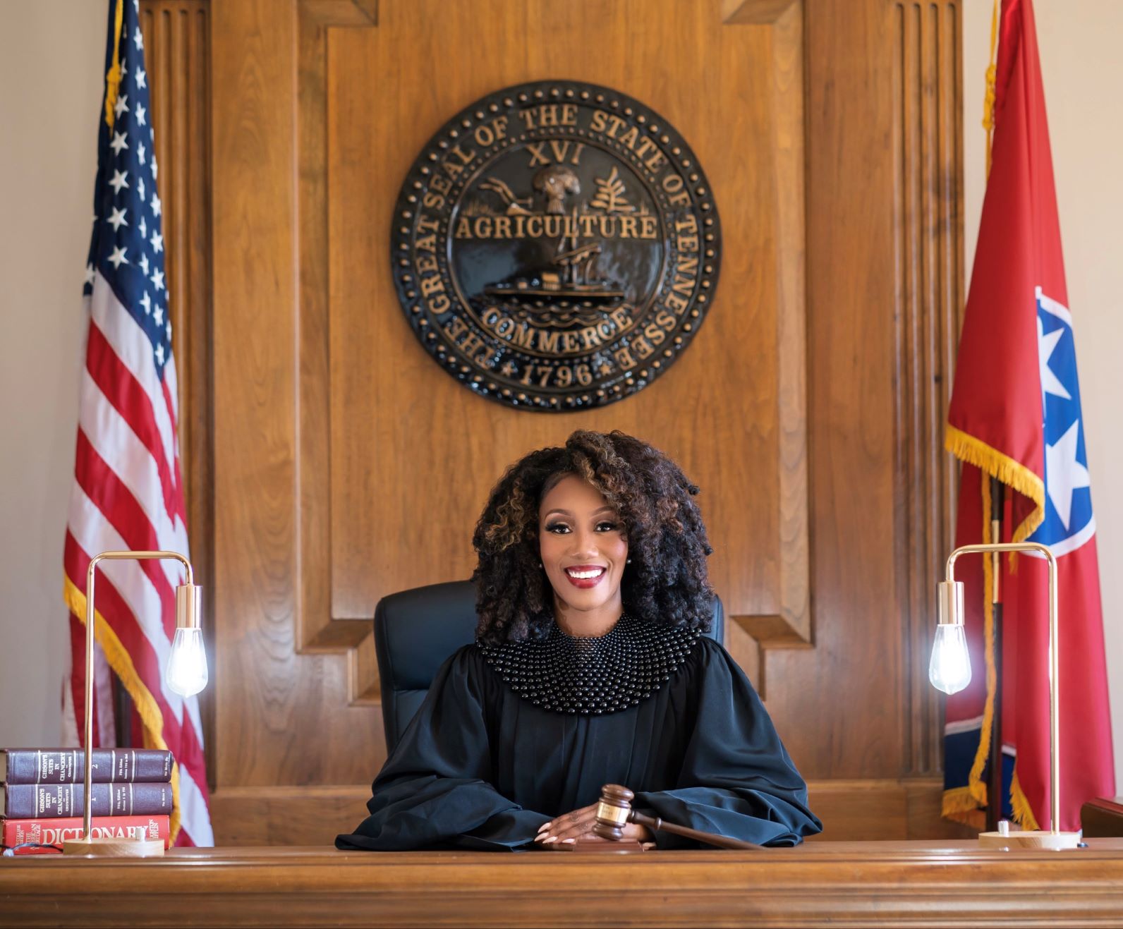 I'Ashea L. Myles | Tennessee Administrative Office of the Courts