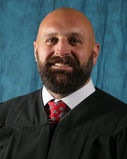 Travis D. Patterson | Tennessee Administrative Office of the Courts