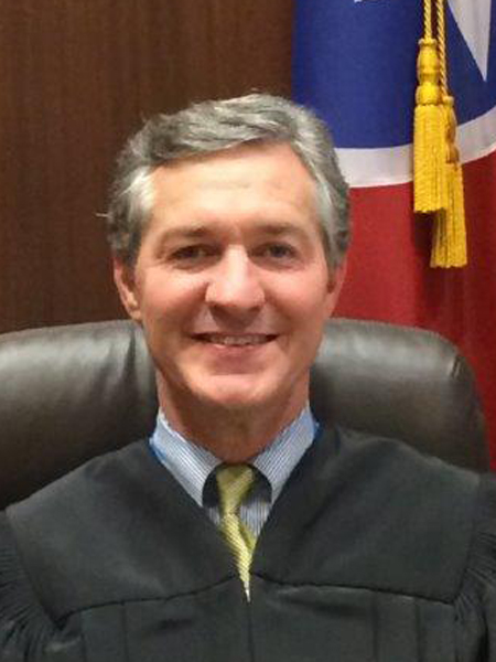 J. B. Bennett | Tennessee Administrative Office of the Courts