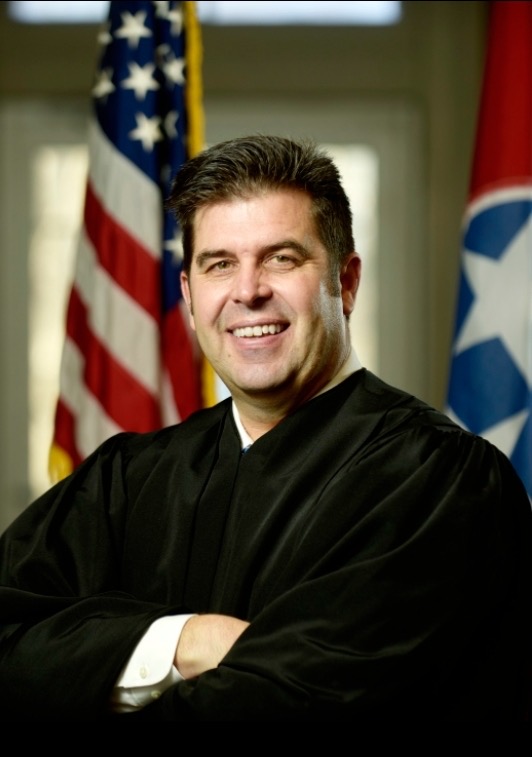 Michael Collins | Tennessee Administrative Office of the Courts