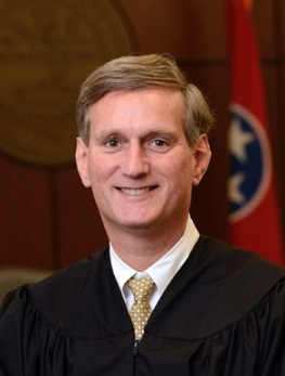 Darrell L. Scarlett | Tennessee Administrative Office of the Courts