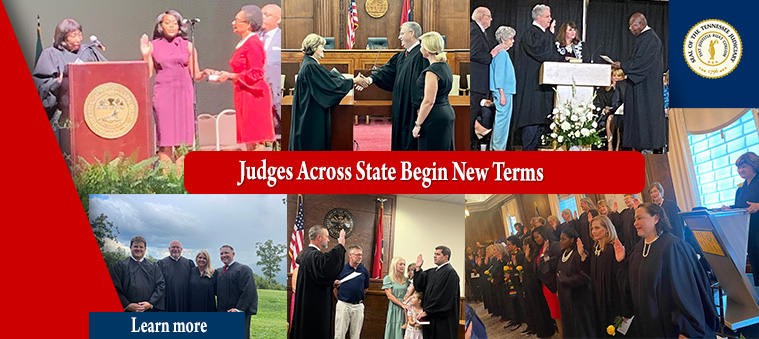 Home | Tennessee Administrative Office of the Courts