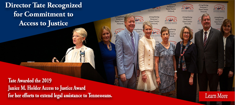 Home | Tennessee Administrative Office of the Courts